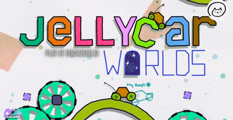 Jelly Car Worlds – Play Free & Unblocked Jelly Car Game