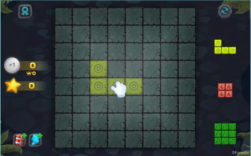 Element Blocks – Free Online Puzzle Game | gogamego.io