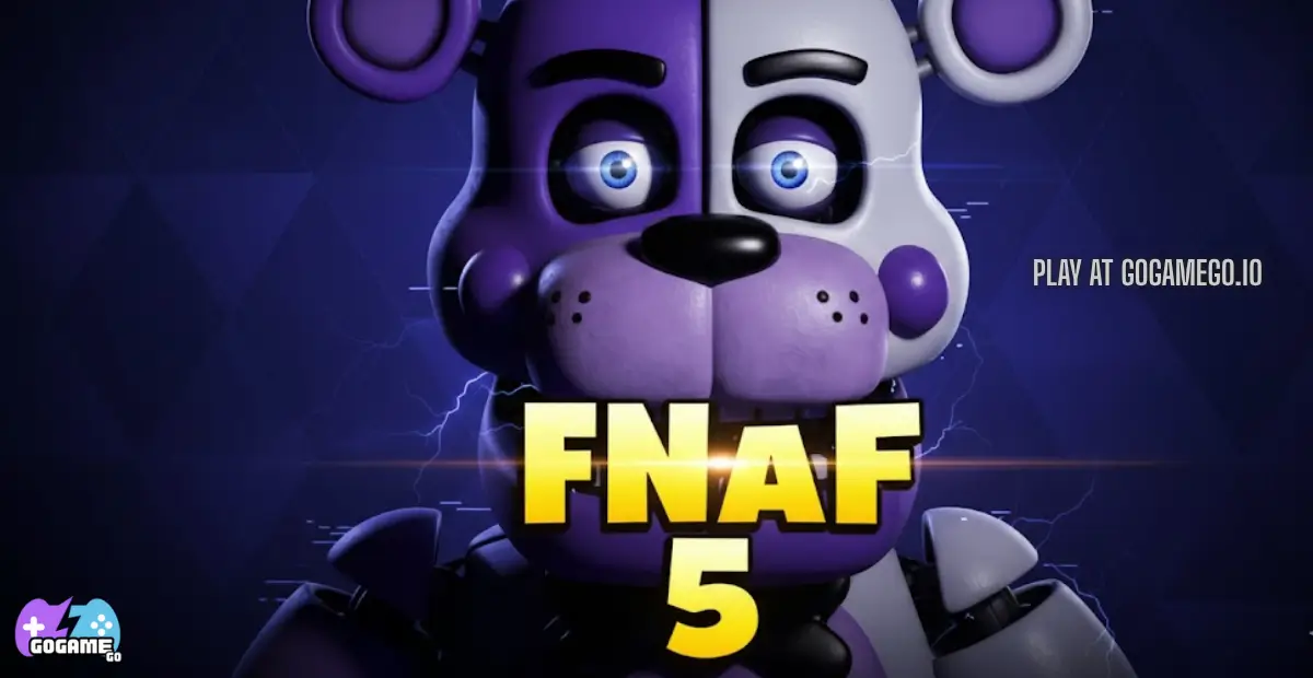 Play Fnaf 5 Online Free & Unblocked – Sister Location Game