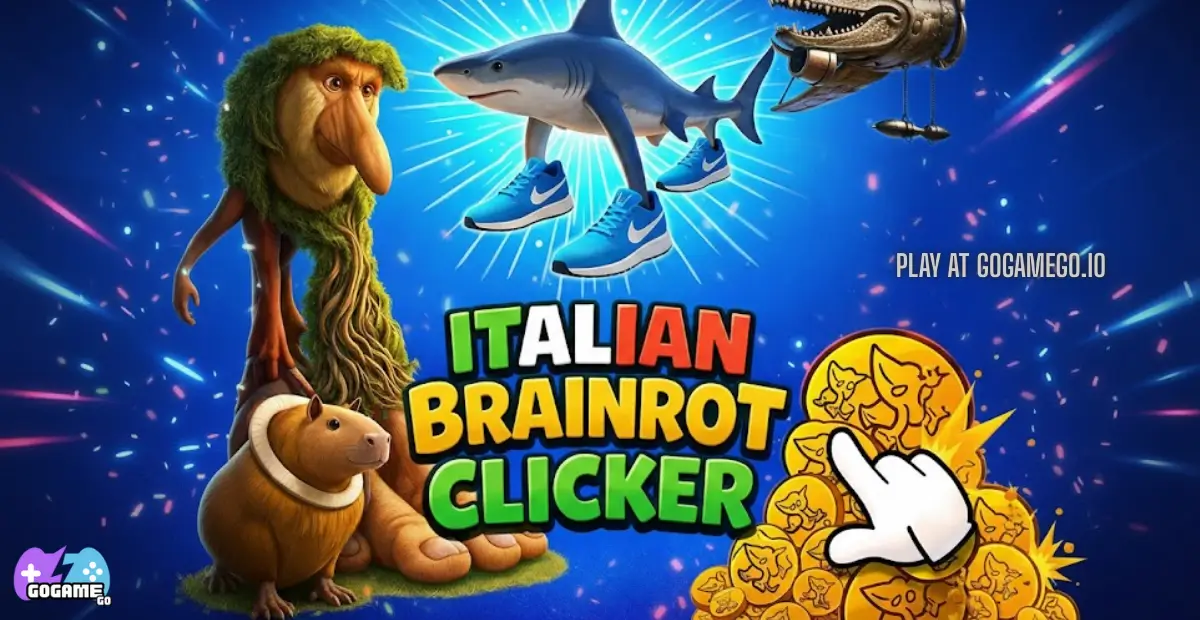 Italian Brainrot Clicker – Free Meme Clicker Game Online