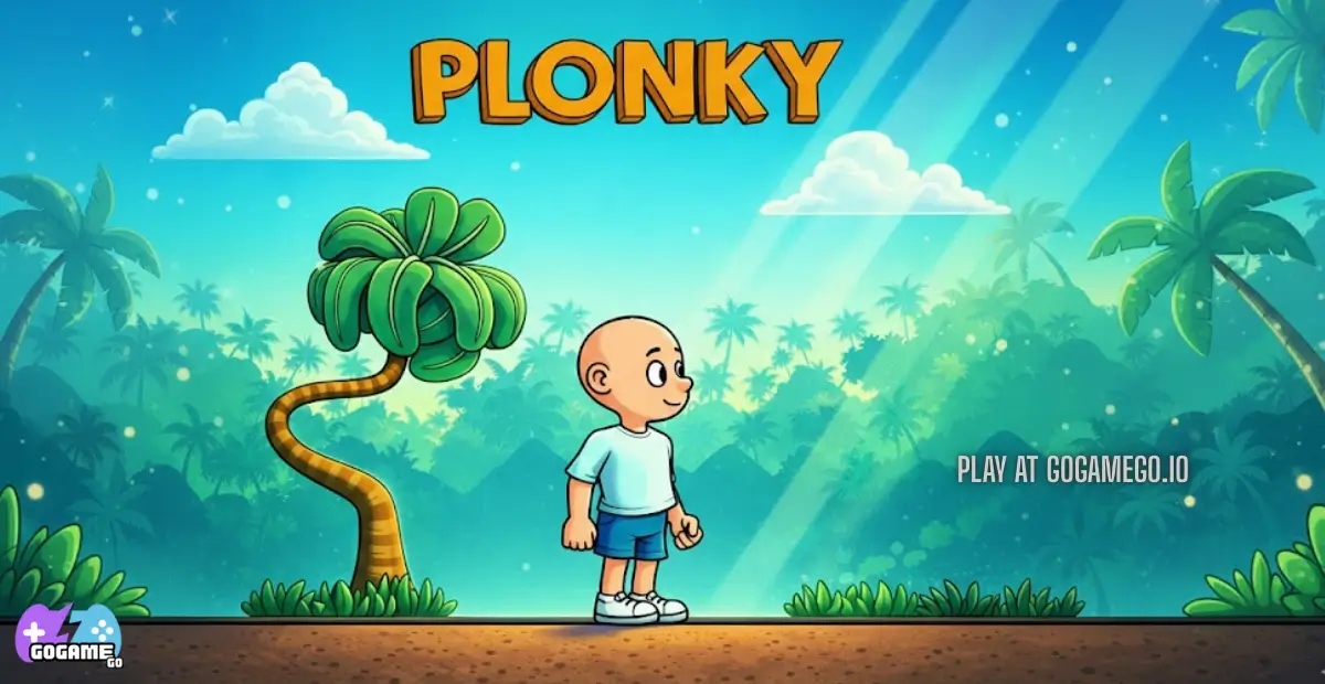 Plonky Game Online – Free Kids Arcade Fun | gogamego.io