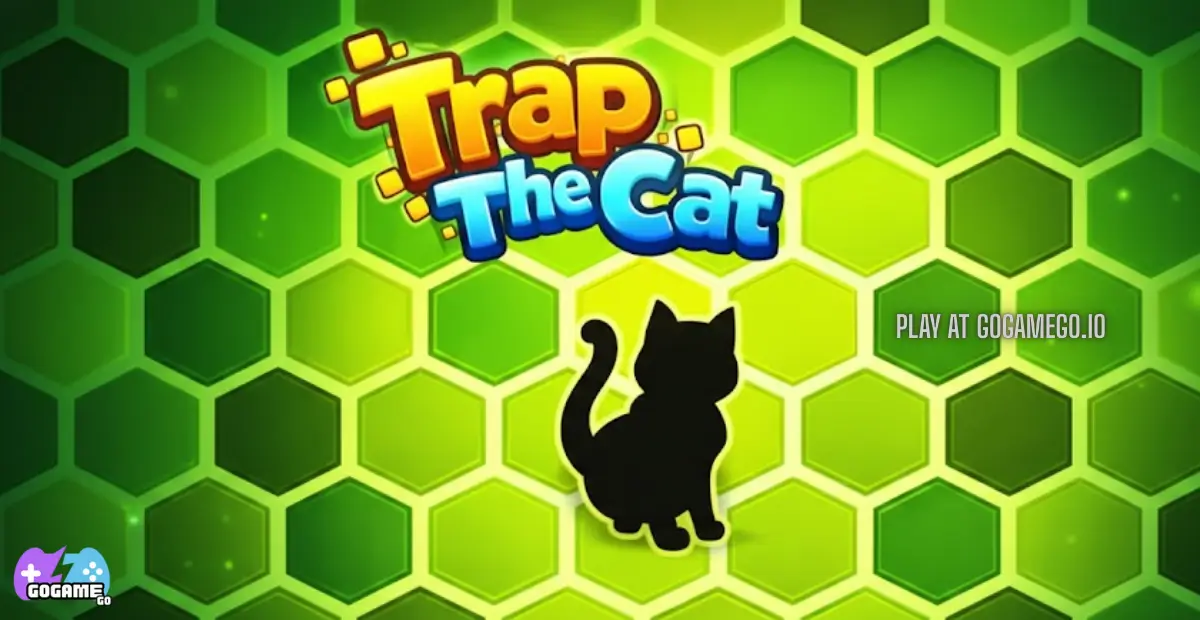 Trap the Cat – Play Free Puzzle Strategy Game Online