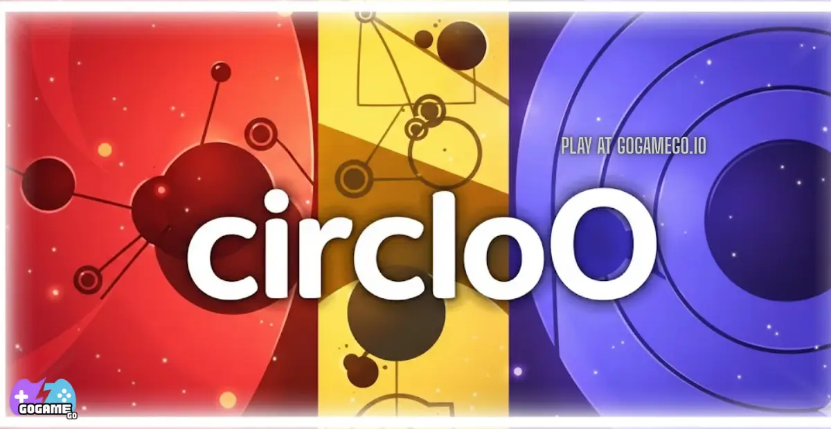 Circloo 2 Online – Free Physics Puzzle Ball Game
