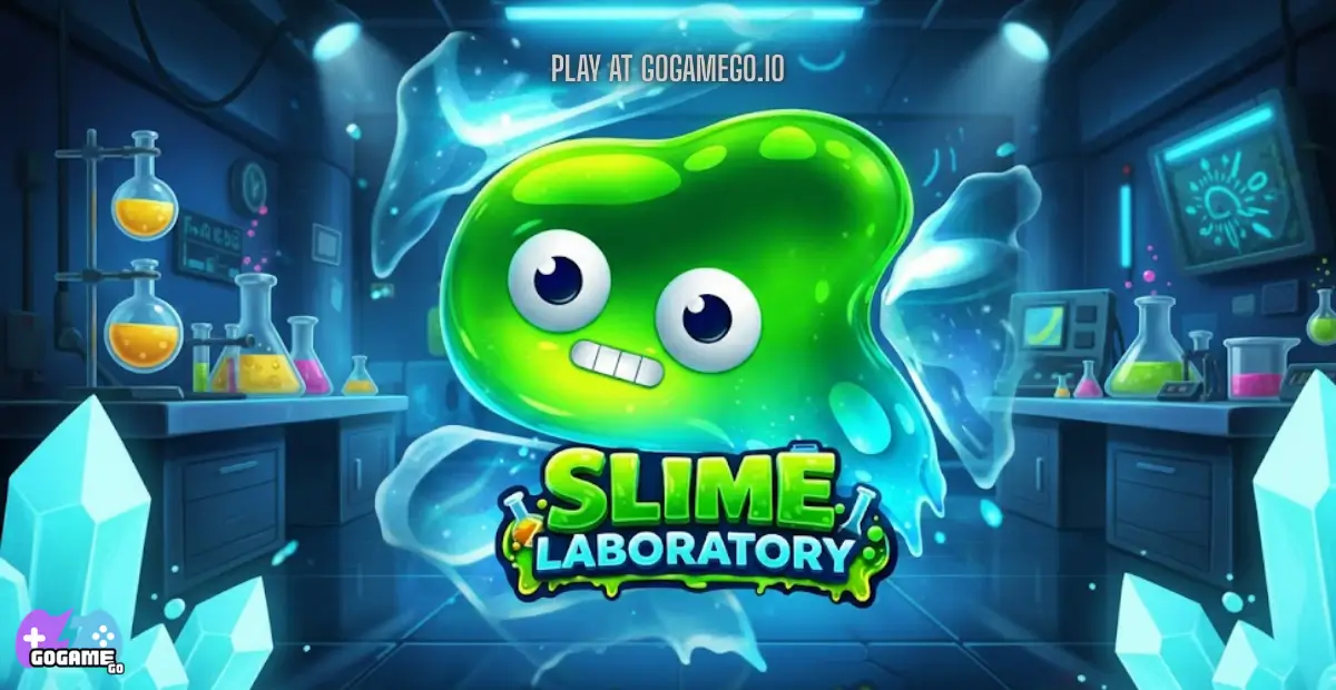 Slime Laboratory Game Online – Play Free on PC