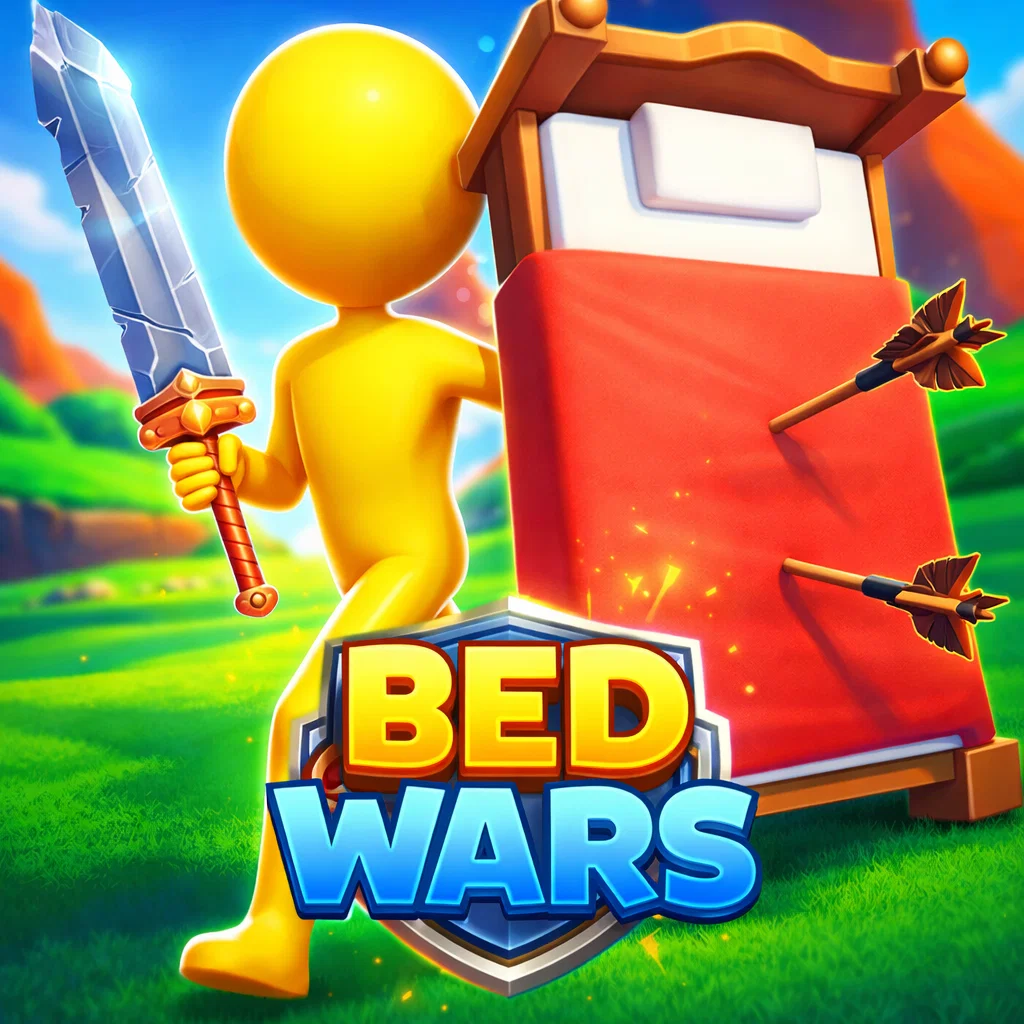 Bed Wars Online – Free Multiplayer Battle Game