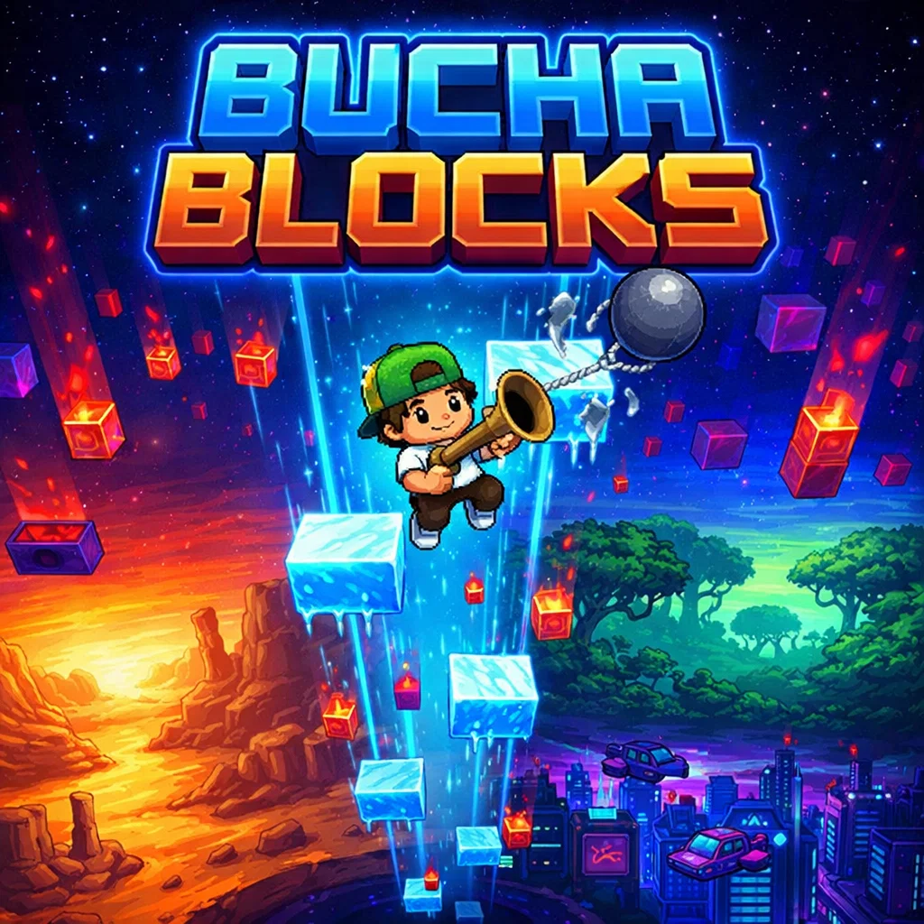 Bucha Blocks Unblocked – Free Block Puzzle Game for Kids