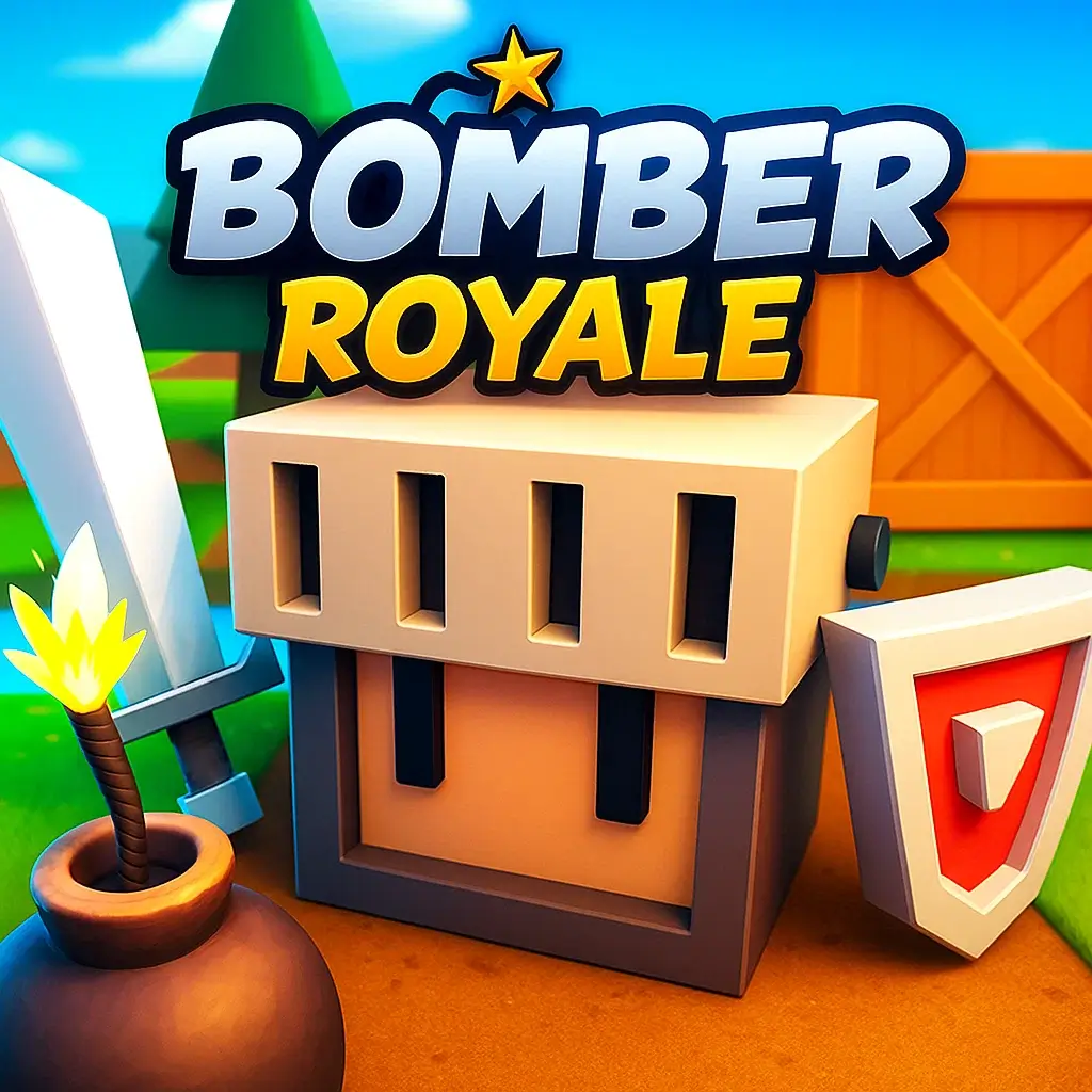 Bomber Royale – Fun Free Unblocked Online Bomb Game