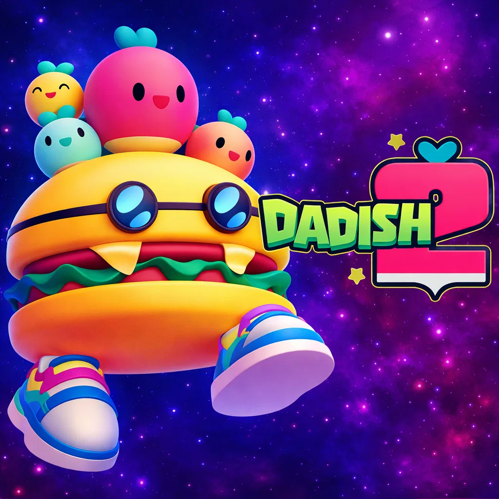 Dadish 2 Game Online – Play Free Platform Adventure