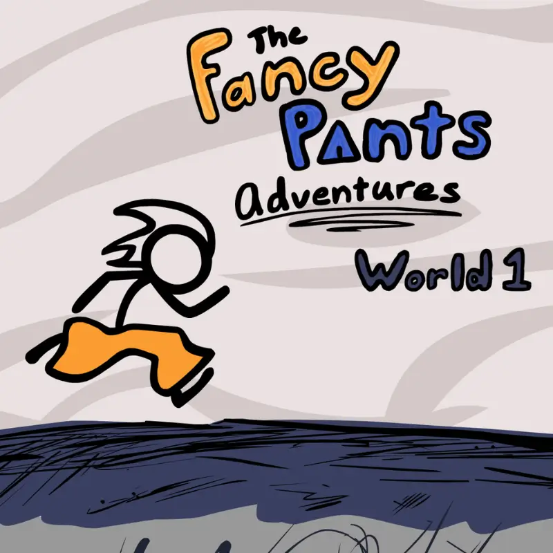 Fancy Pants Adventures World 1 – Play Free on gogamego