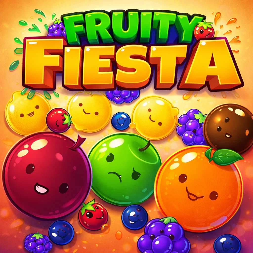 Fruity Fiesta - Play Free Online Match 3 Game