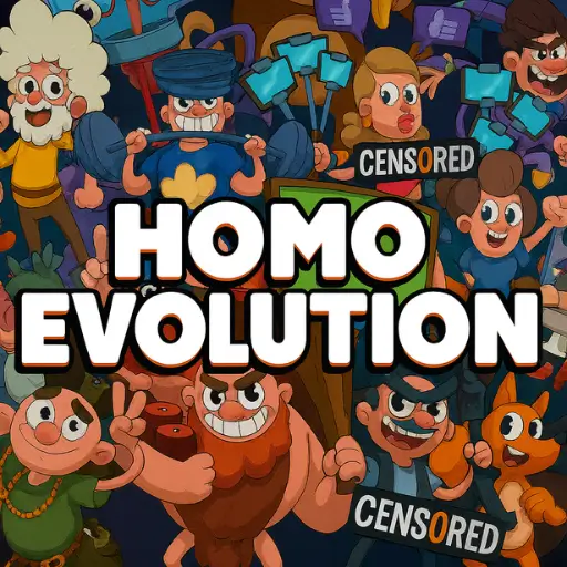 Homo Evolution – Play Free & Unblocked on gogamego.io