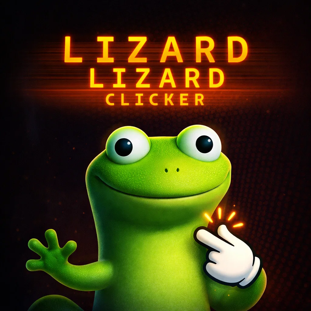 Lizard Lizard Clicker – Play Free Idle Clicker Game Online