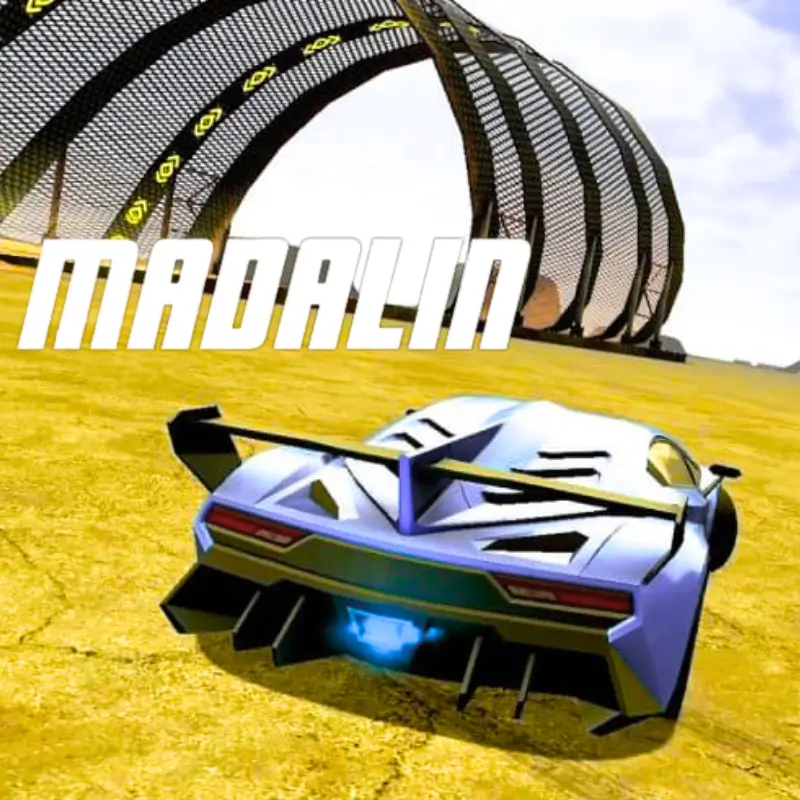 Maiden Stunt Cars 3