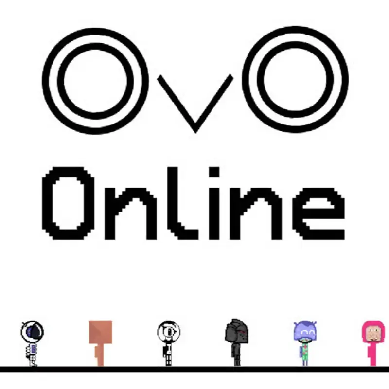 Ovo Online – Play Free & Unblocked Parkour Game