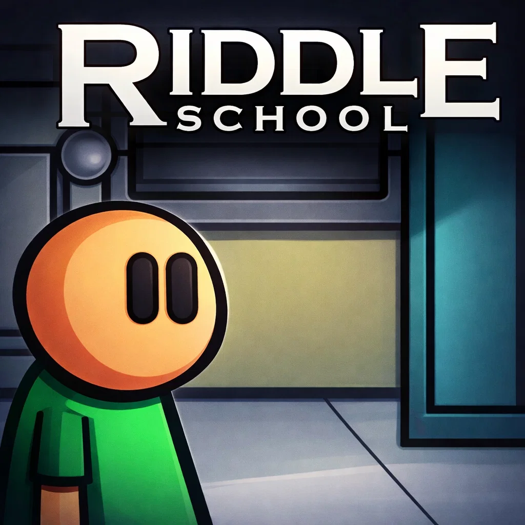 Riddle School Game – Play Free Puzzle Escape Online