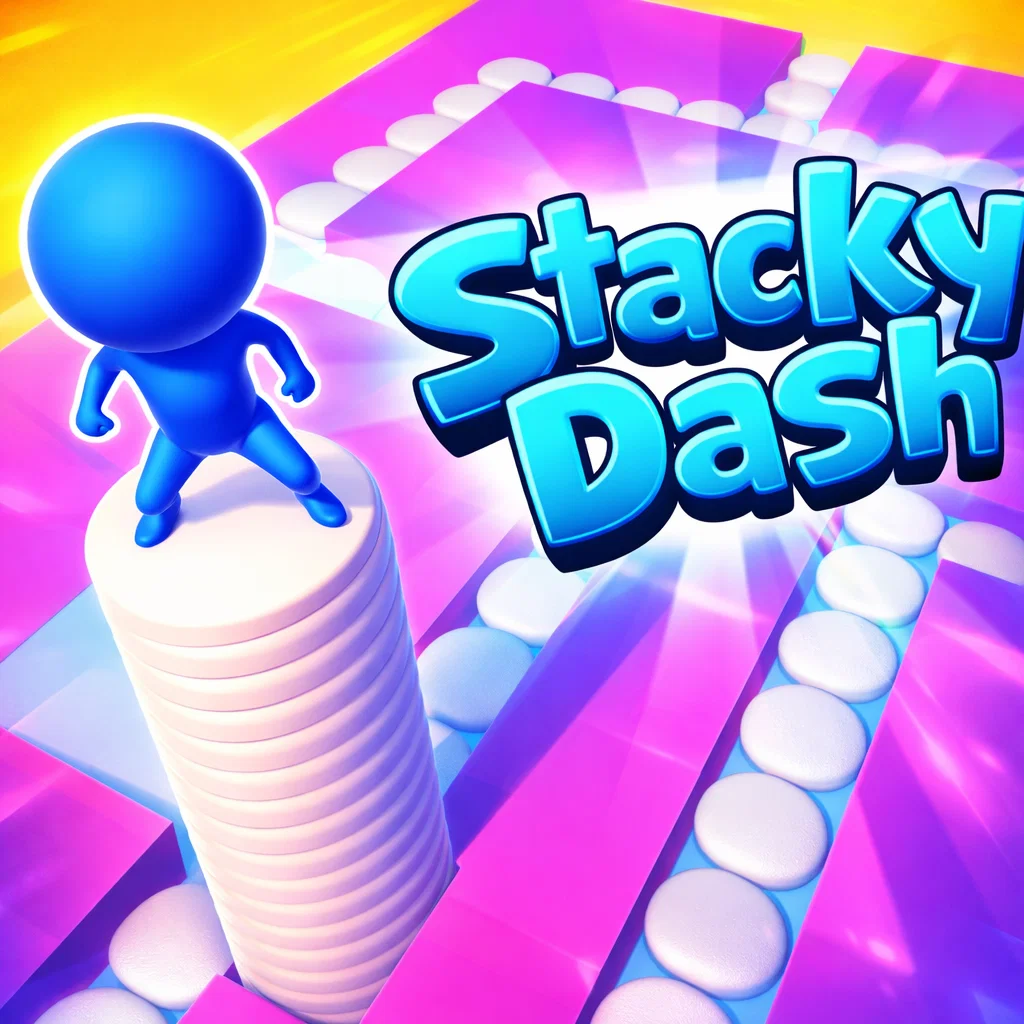 Stacky Dash Online Free – Play on gogamego.io