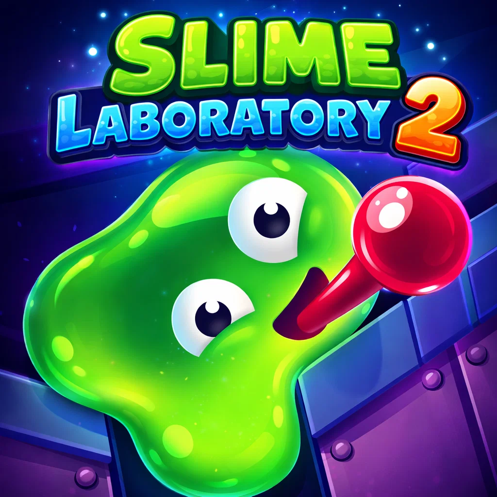 Slime Laboratory 2 Online Free | Play on gogamego.io