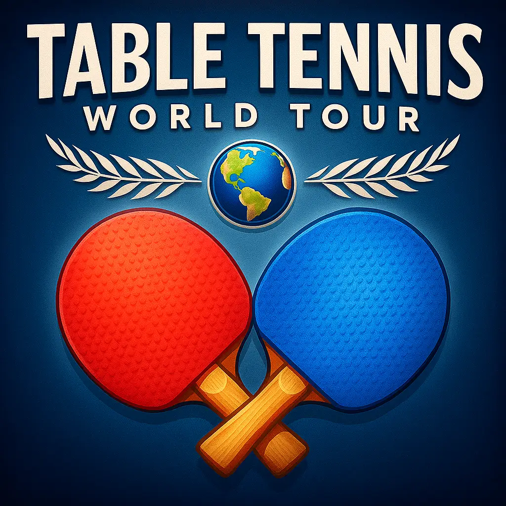 Table Tennis World Tour – Ping-pong fun gratuit | GoGameGo